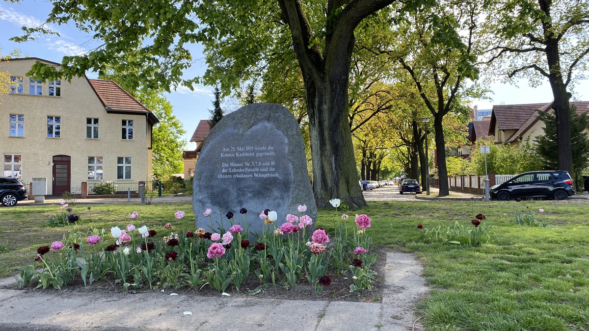 125 Jahre Karlshorst | Andreas Geisel